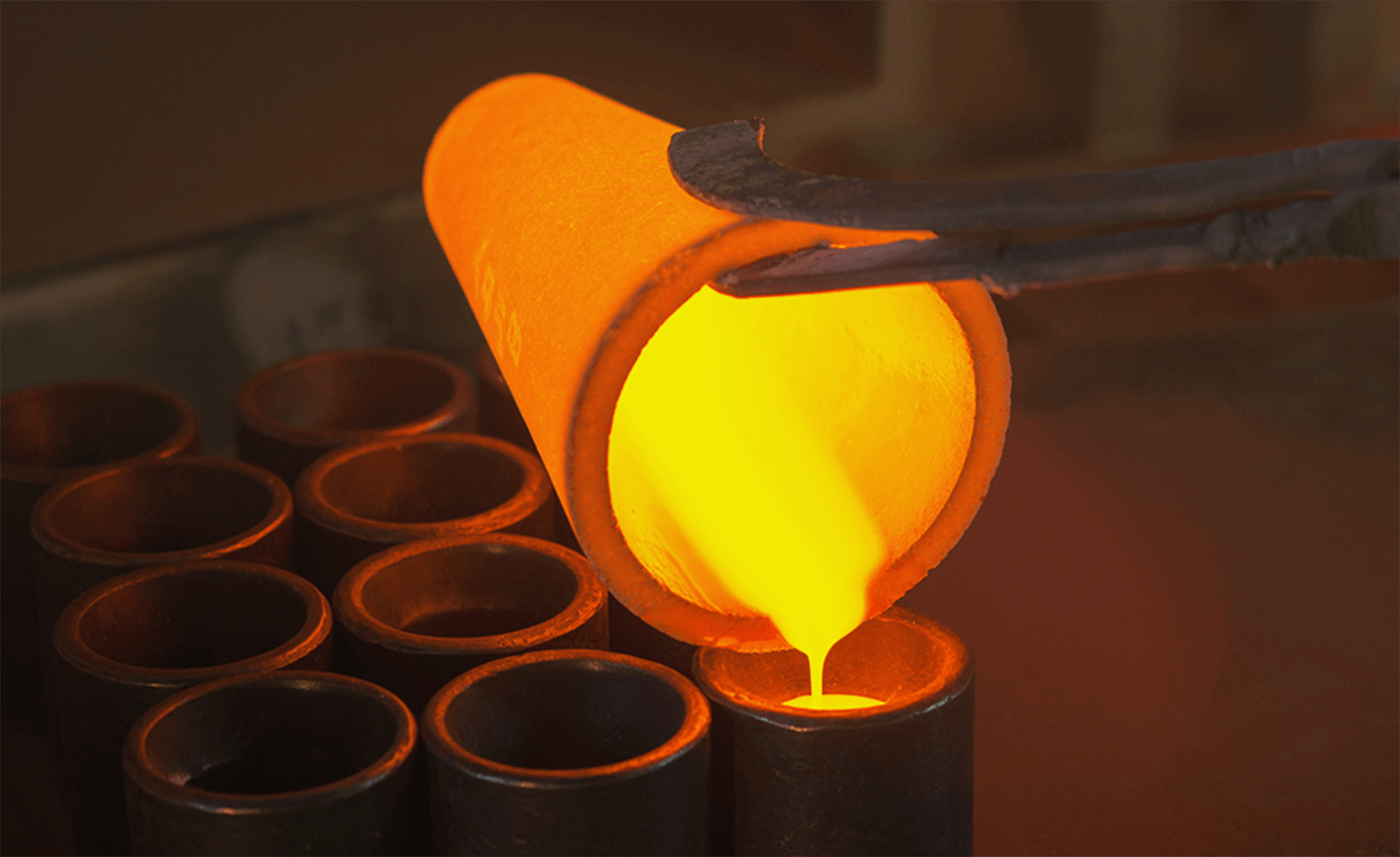 Foundry - CHIA HSIN RESINS CO., LTD.