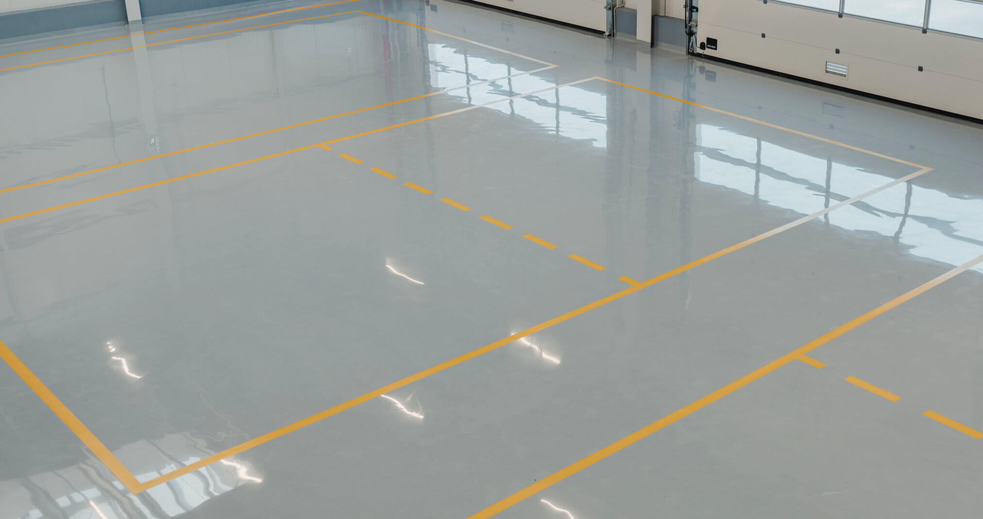 Epoxy Floor Paint - CHIA HSIN RESINS CO., LTD.